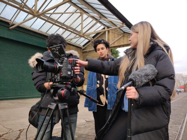 Forge: opportunity for short film Producers | Bradford 2025