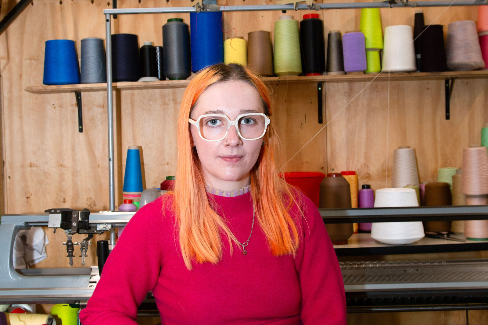 Millicent Sanders | Bradford 2025