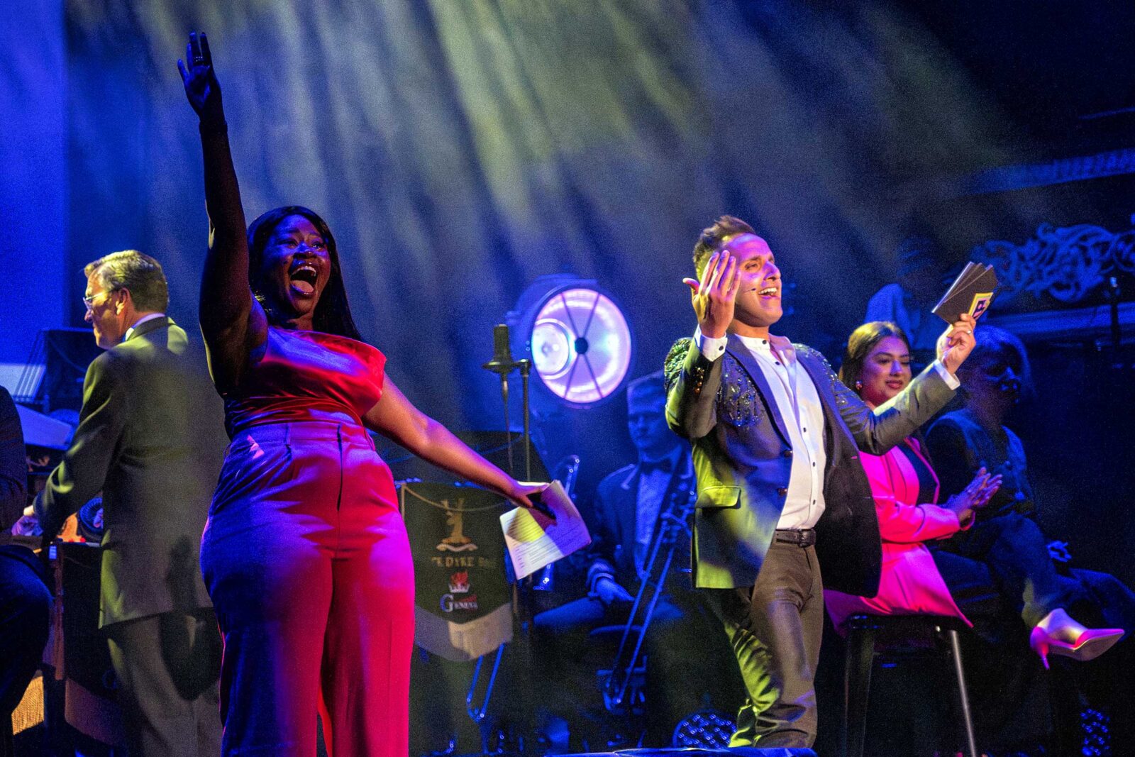 Request for Proposals – Technical Package: AV, Rigging, Drapes, Design ...