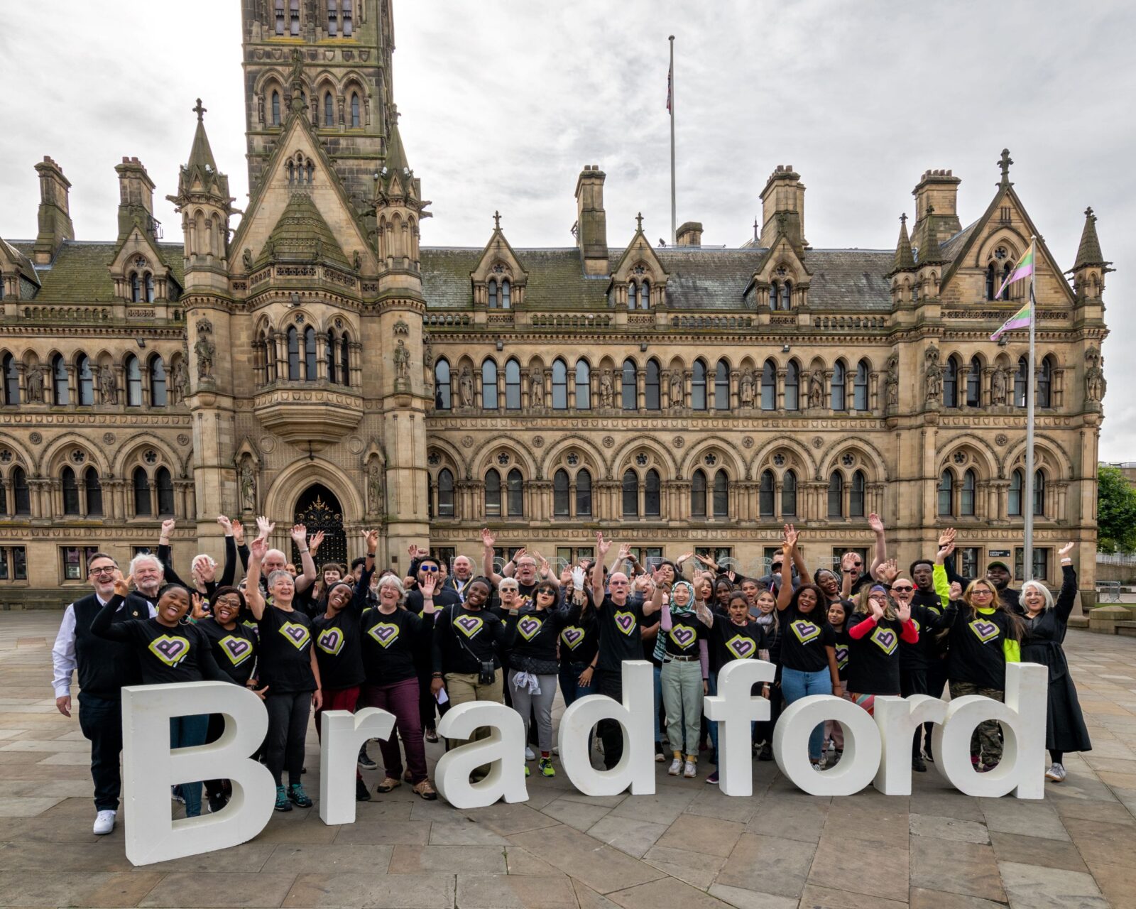 Bradford 2025 UK City Of Culture to launch with magical outdoor spectacle and reopening of the ...