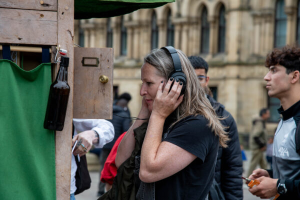 The Team | Bradford 2025