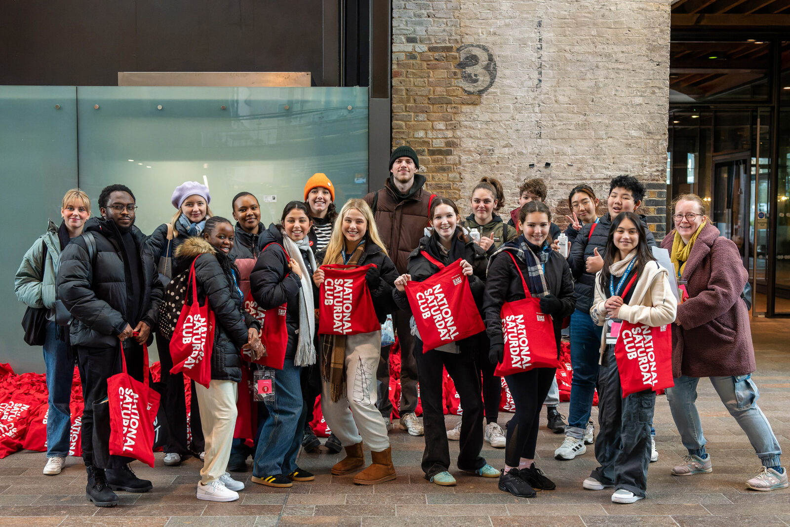 Young people – join the National Saturday Club! | Bradford 2025