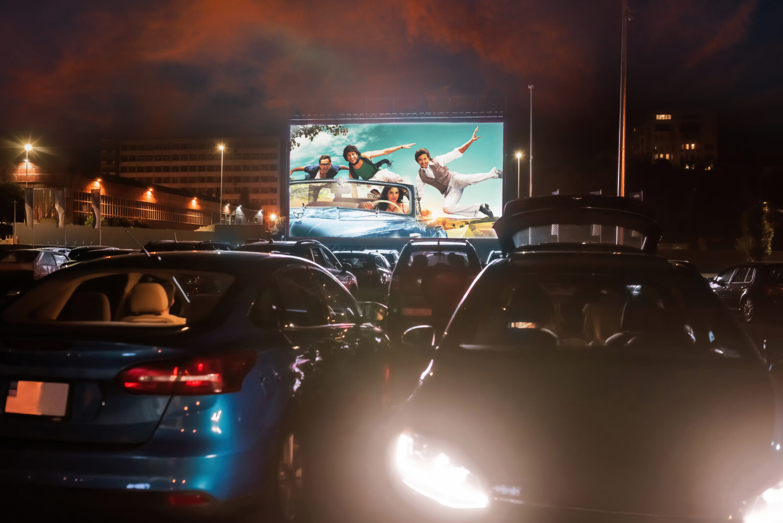 Drive-In Cinema | Bradford 2025