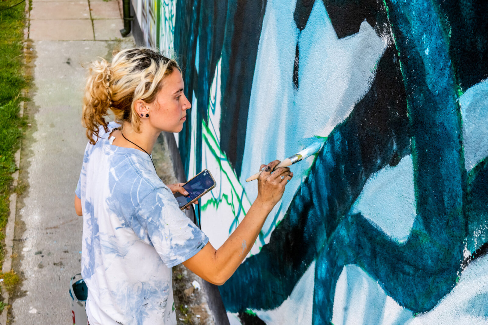 BD: Walls – Session 11: unveiling and programme wrap-up | Bradford 2025