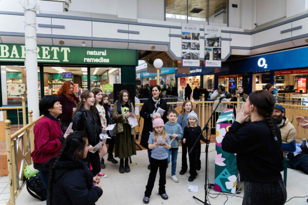 The Keighley Chorus | Bradford 2025