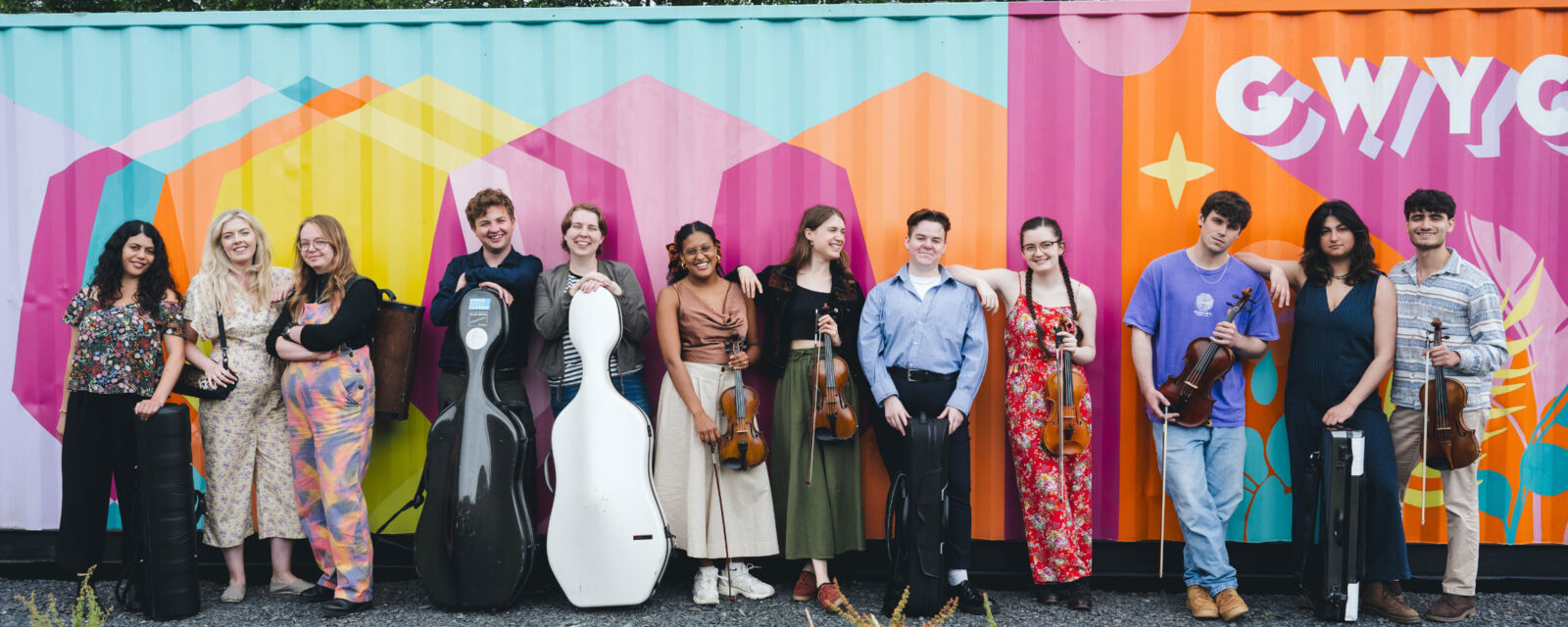 Chasing Sunlight | Bradford 2025