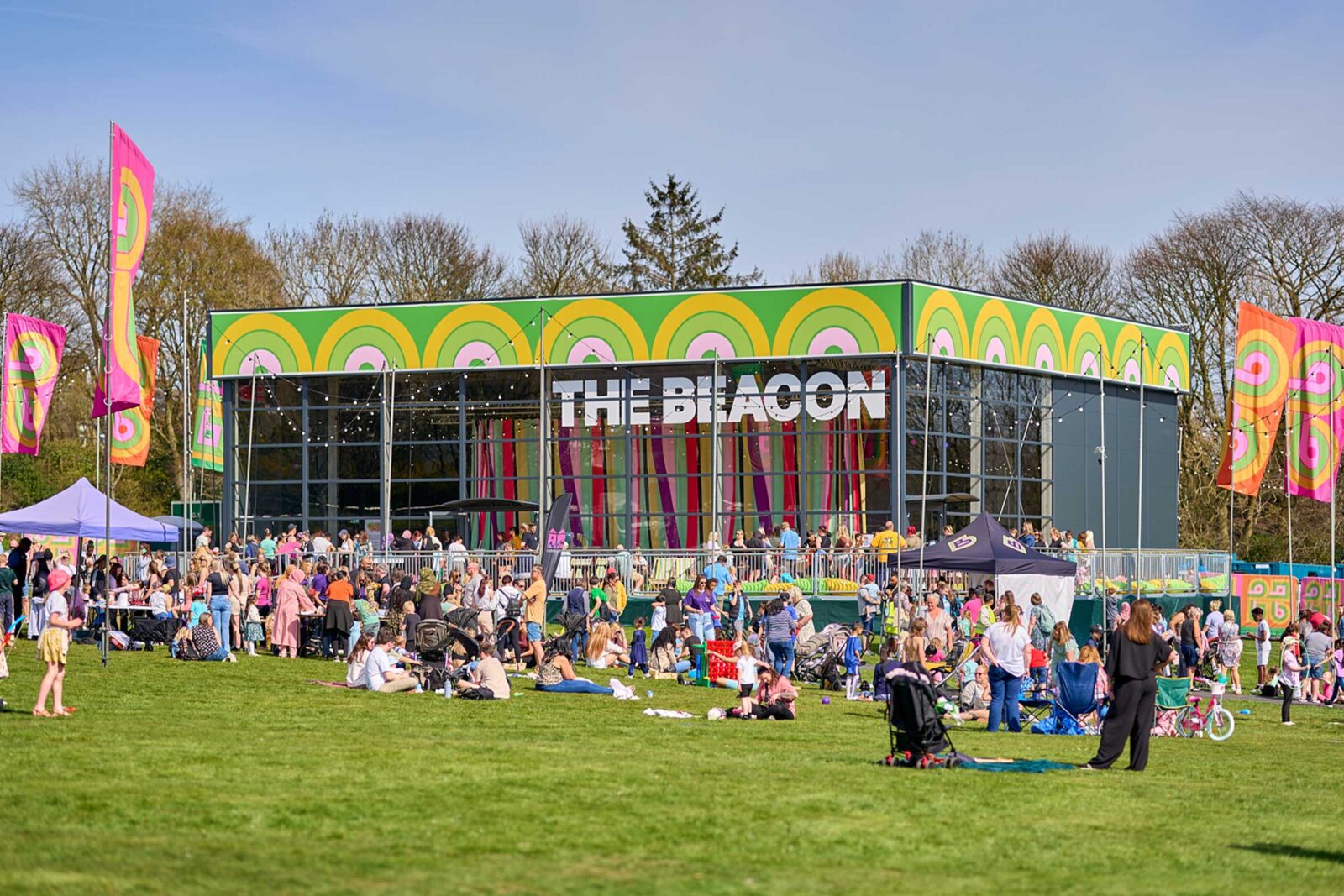 The Big Beacon Family Welcome | Bradford 2025