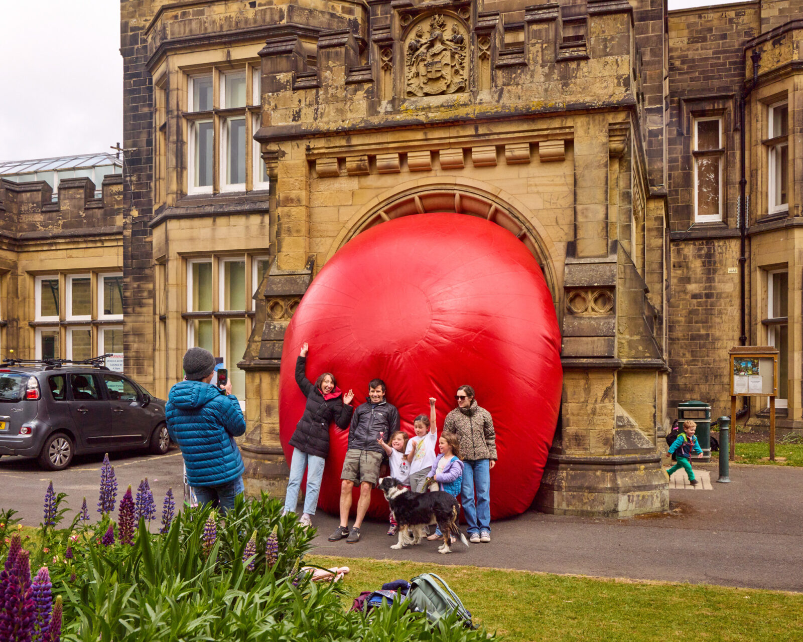 RedBall Project | Bradford 2025