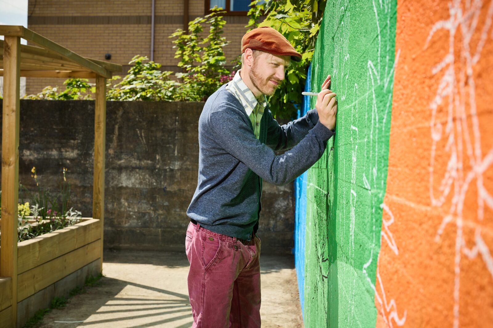 BD: Walls | Bradford 2025