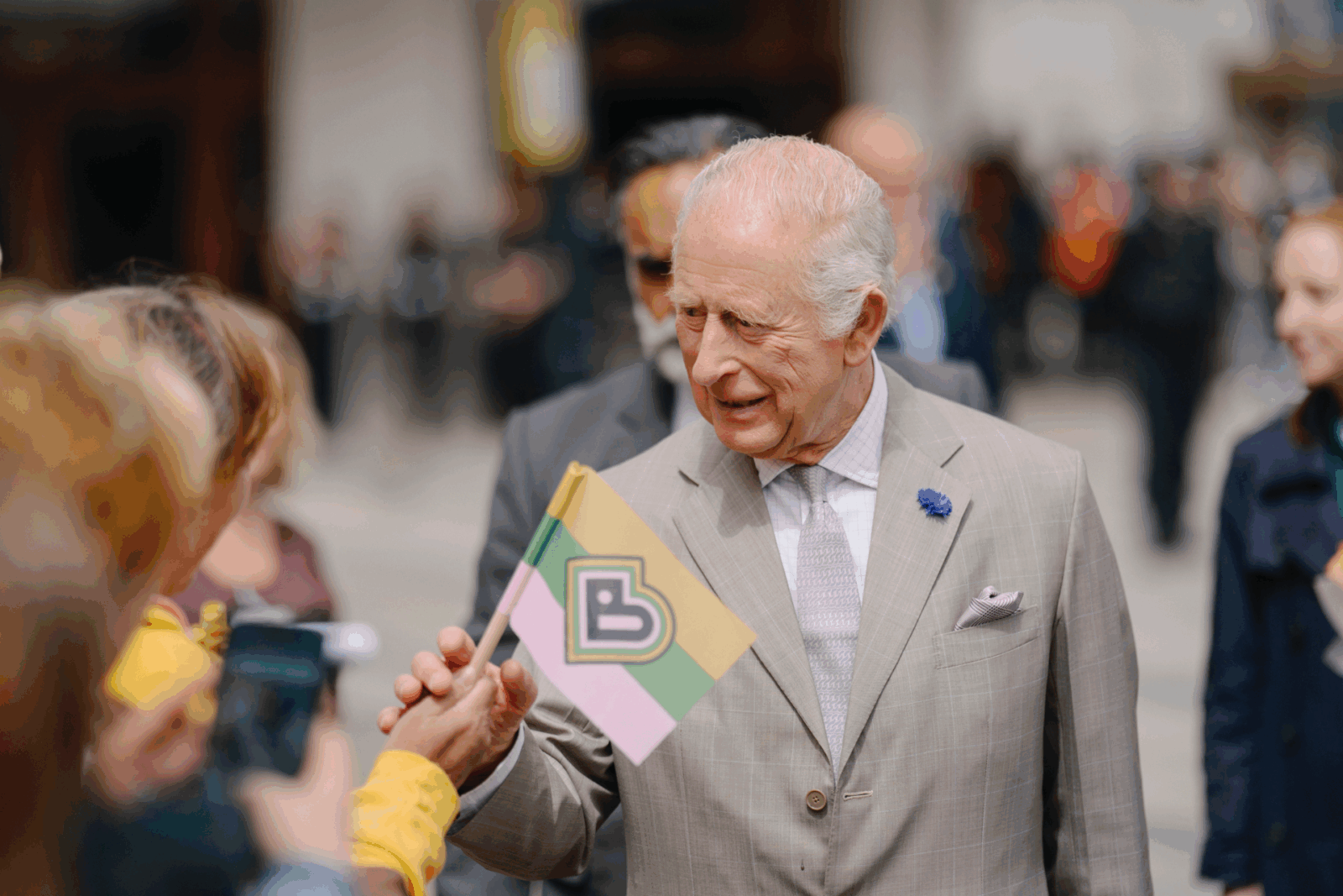 The King and Queen visit Bradford | Bradford 2025