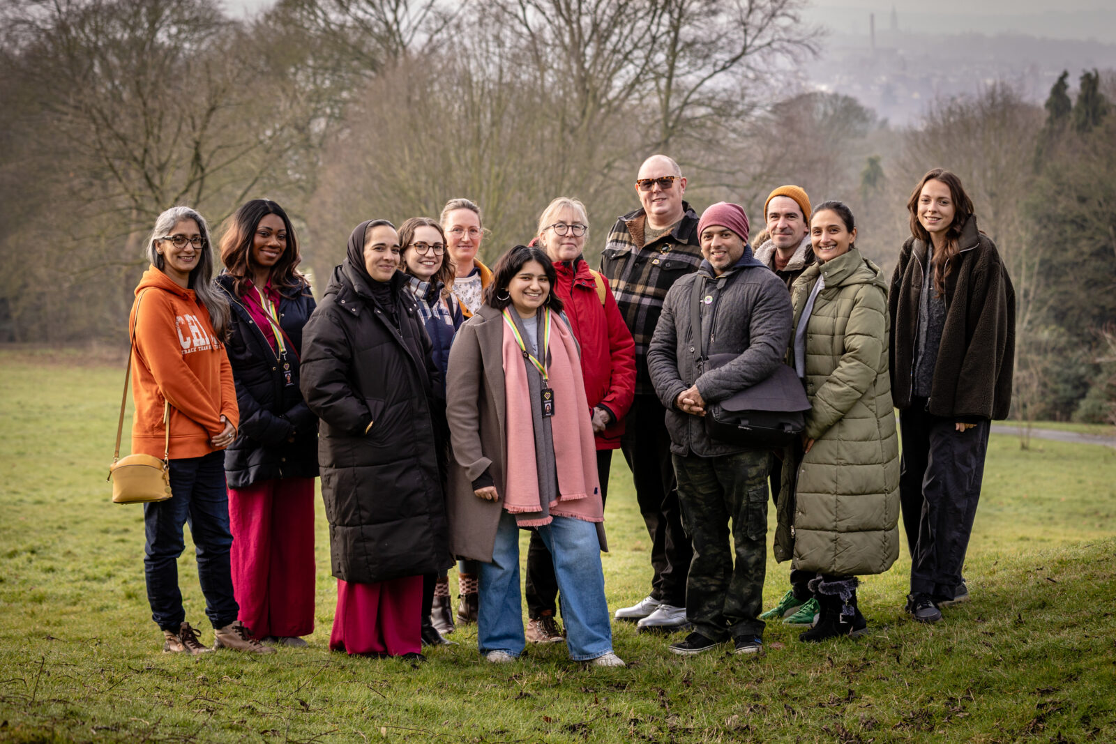 Meet the Our Patch team | Bradford 2025
