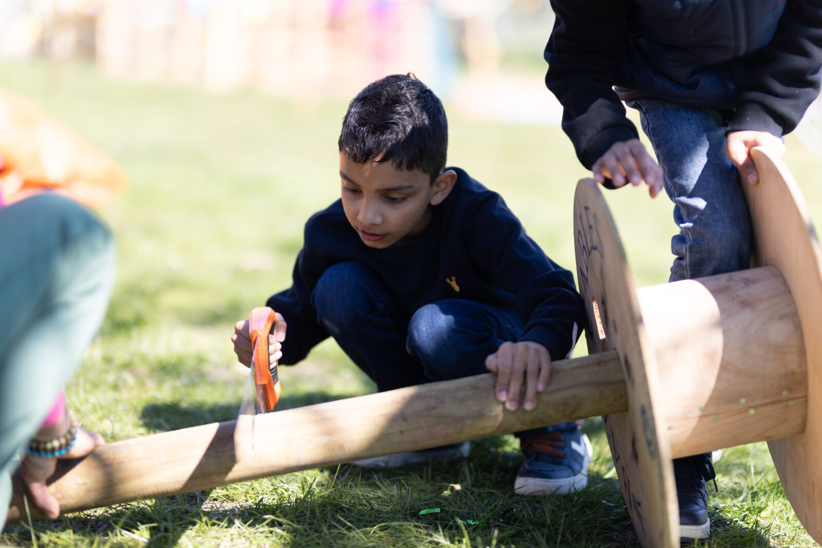 The Great Adventure Build | Bradford 2025