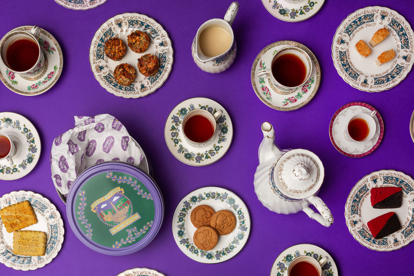 The Bradford Selection | Bradford 2025