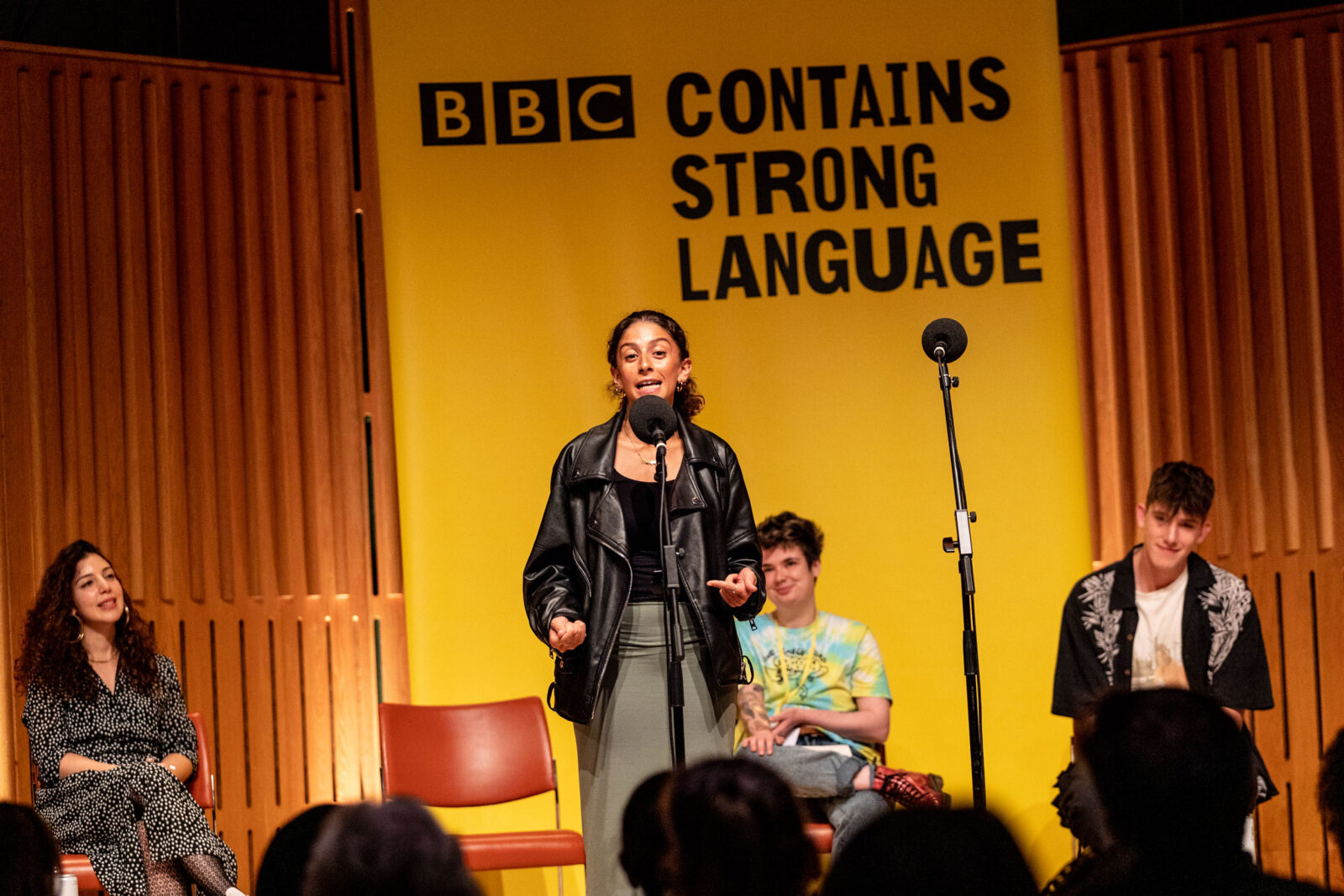 Words First Showcase | Bradford 2025
