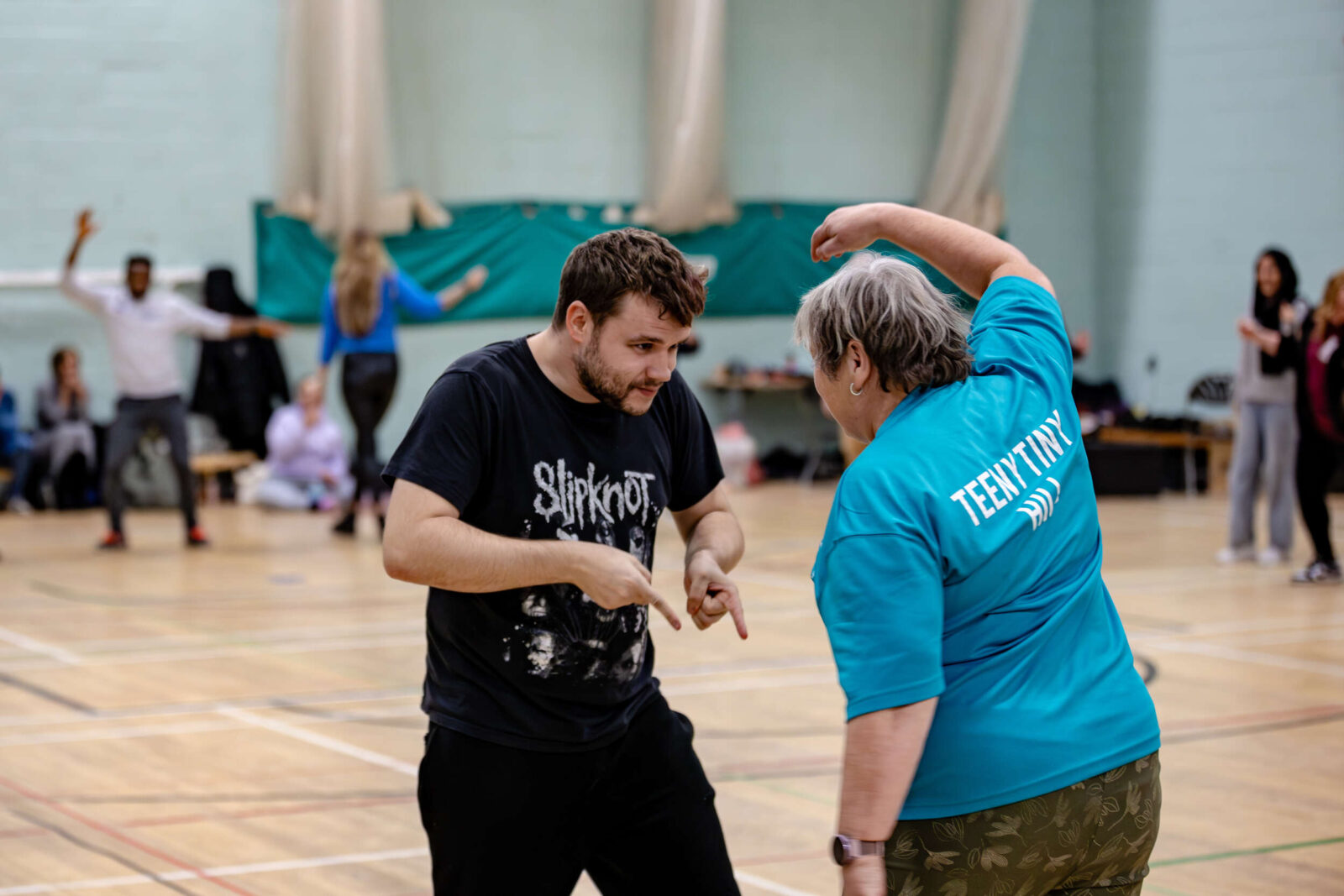 Elmet Workshop | Bradford 2025