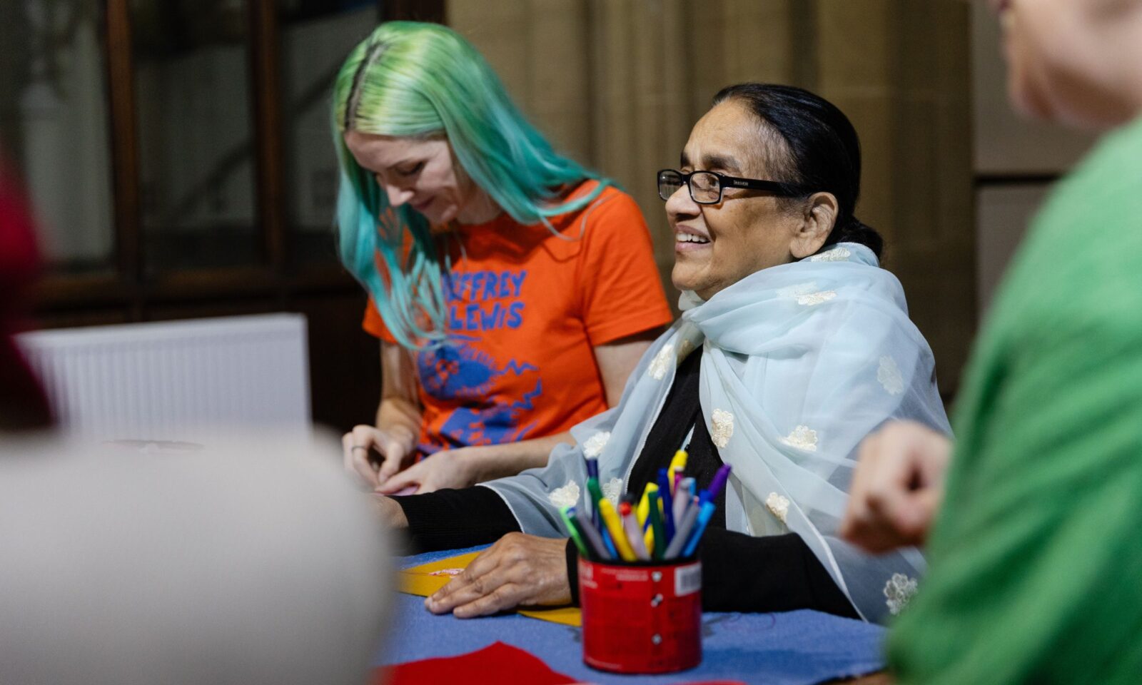 STRIKE: Poetry Drop-In Workshops | Bradford 2025